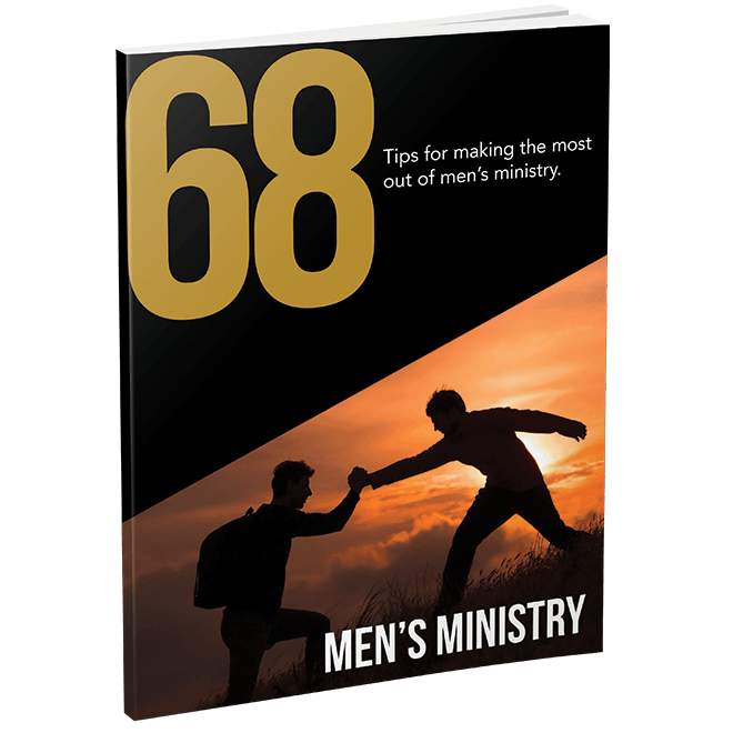 Your Quick Guide to Men's Ministry – ChurchLeaders