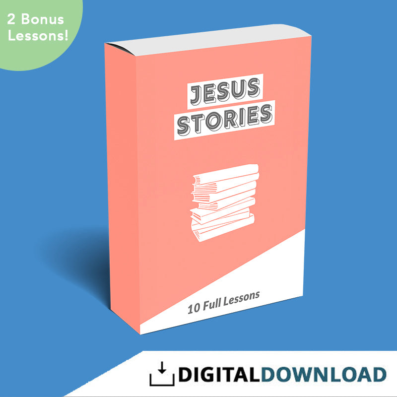 10-Week Sunday School Bundle – ChurchLeaders