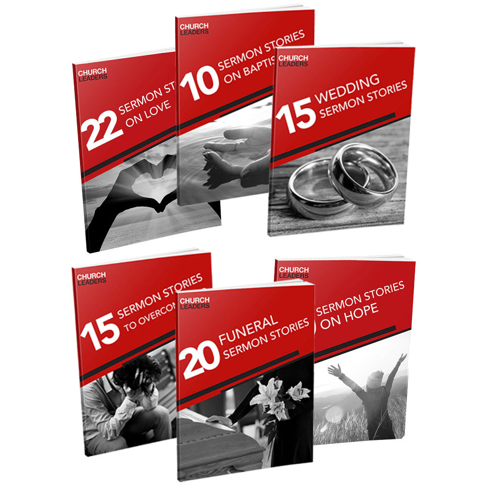 ChurchLeaders Store: Books & Resources for Christian Ministry