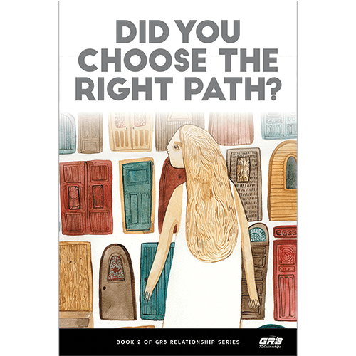 Did You Choose the Right Path? – ChurchLeaders