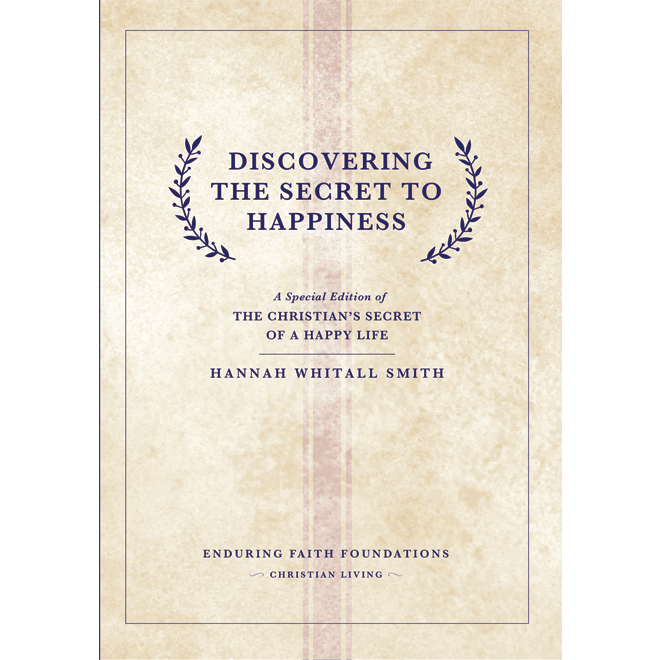 Discovering the Secret to Happiness – ChurchLeaders