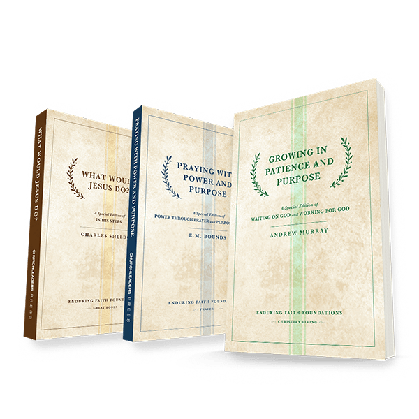 Growing Your Faith 3-Pack – ChurchLeaders