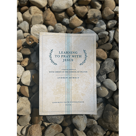 Learning to Pray with Jesus – ChurchLeaders