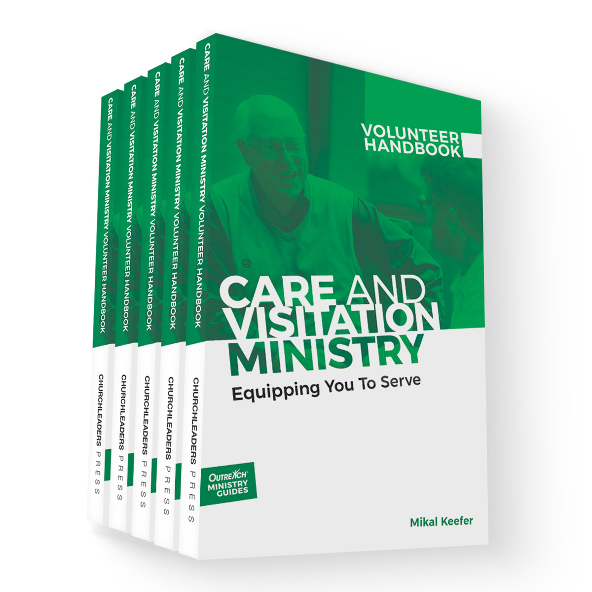 Care & Visitation Ministry 5-Pack – ChurchLeaders