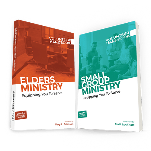 Small Group & Elder Ministry 2-Pack – ChurchLeaders