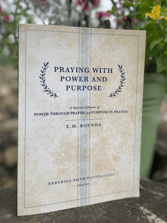 Praying with Power & Purpose – ChurchLeaders