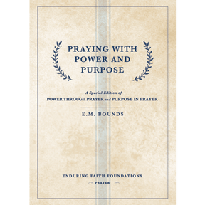 Praying with Power & Purpose – ChurchLeaders