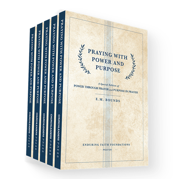 Enduring Faith Foundations – ChurchLeaders