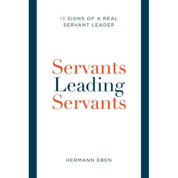 Servants Leading Servants Student's Guide – ChurchLeaders