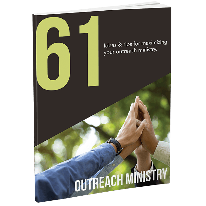 Your Quick Guide to Outreach Ministry – ChurchLeaders