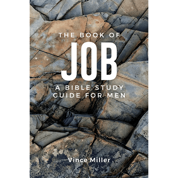 The Book of Job: A Bible Study Guide for Men – ChurchLeaders