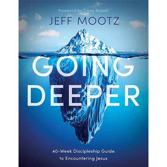 Going Deeper – ChurchLeaders