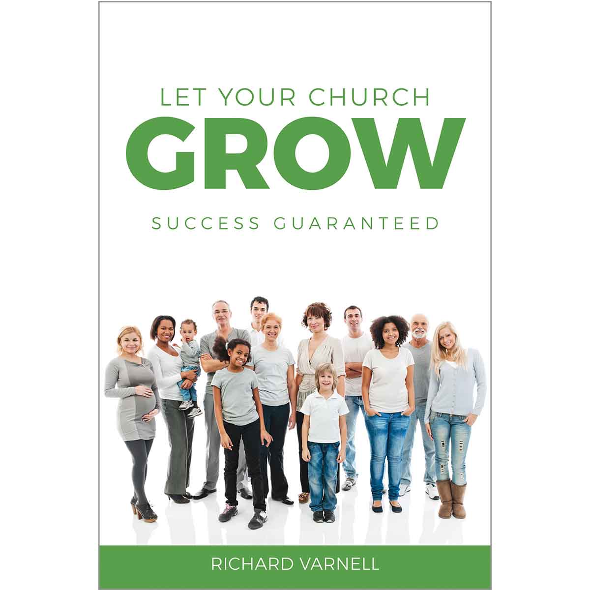 Let Your Church Grow – ChurchLeaders