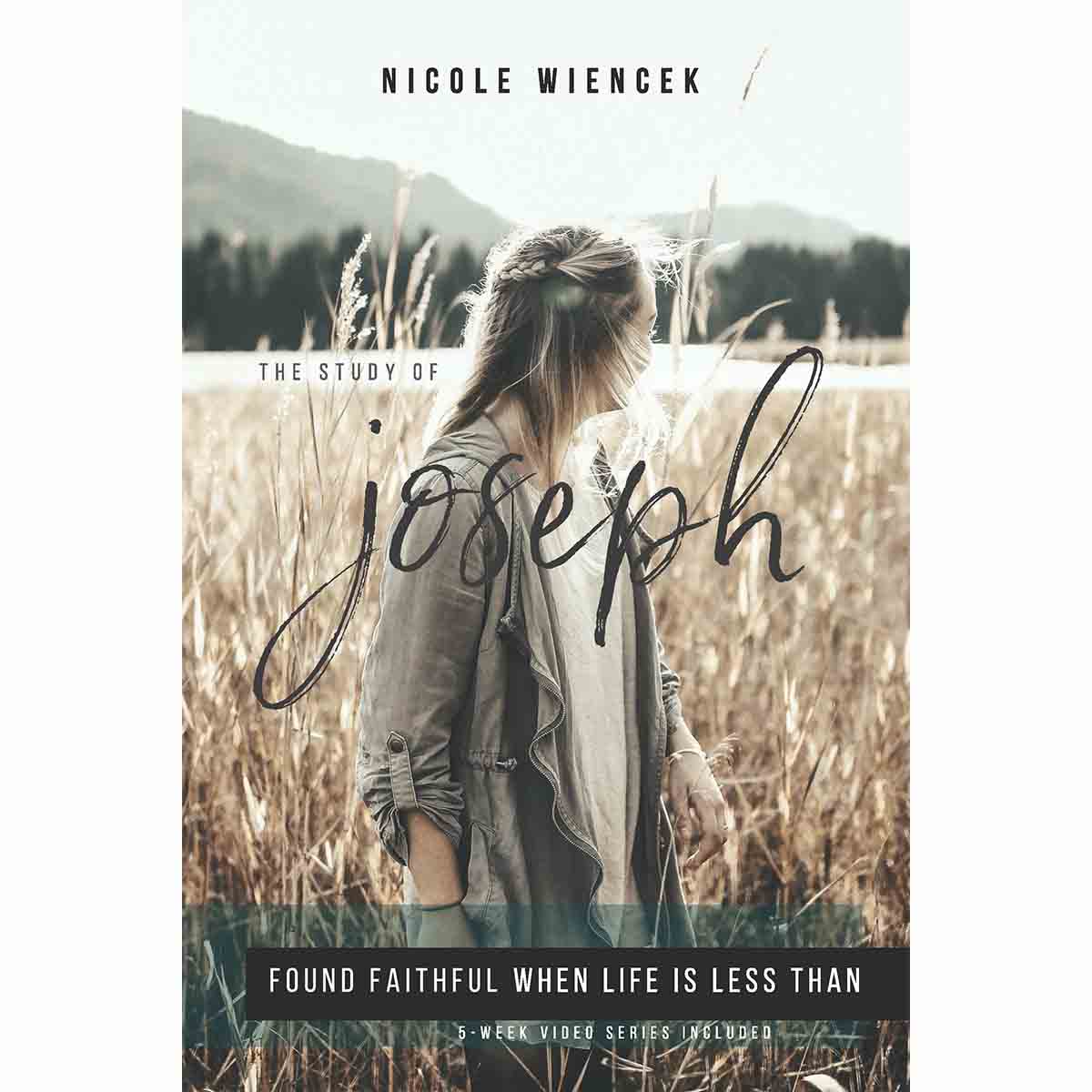 The Study of Joseph: Found Faithful When Life is Less Than – ChurchLeaders
